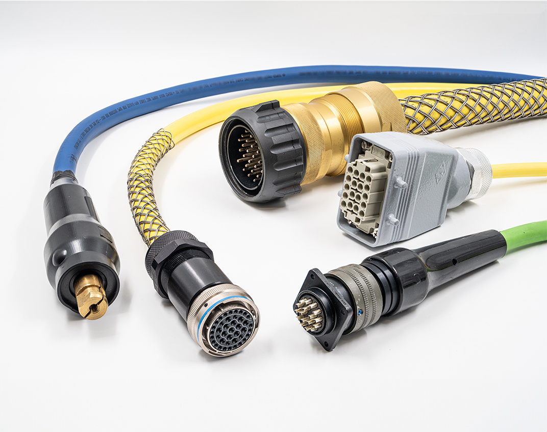 Amphenol TPC Wire & Cable Products